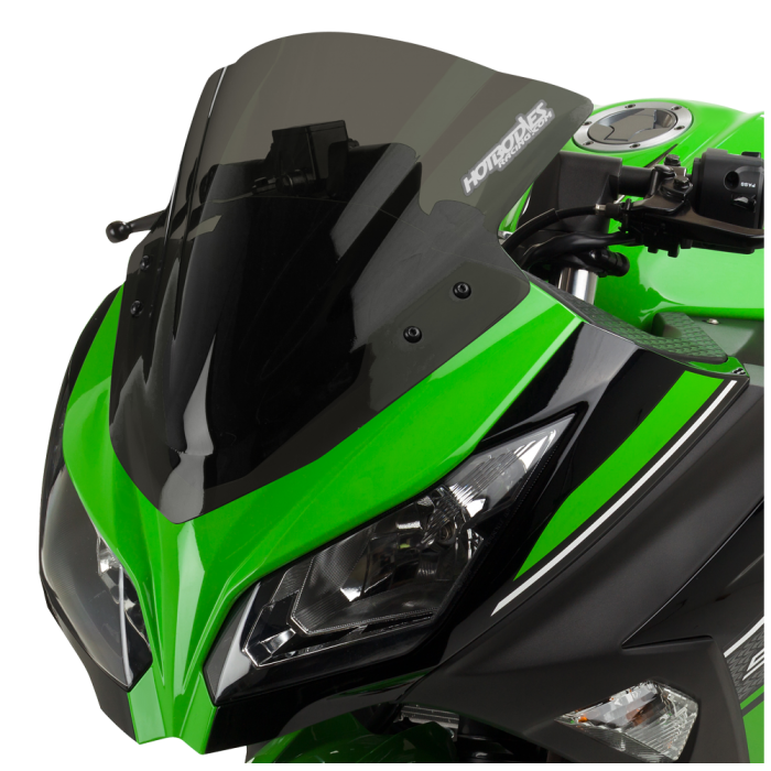 Ninja 300 Windscreen 2013-15 | Hot Bodies Racing